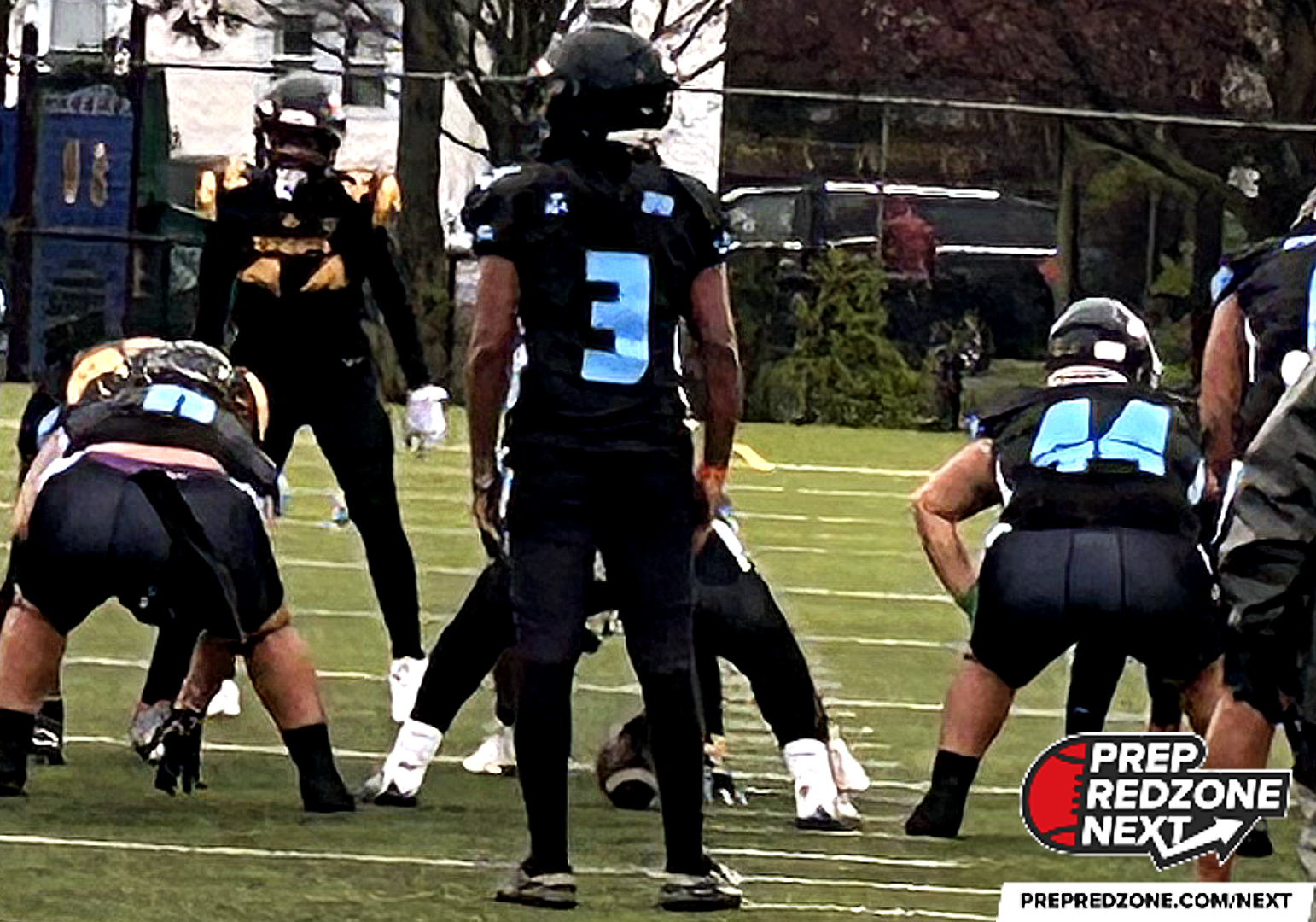 SportzFarm All-Star Tournament Quarterback Spotlight - Prep Redzone