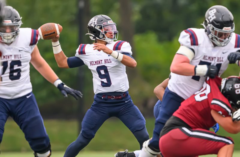 ISL Program Review : Belmont Hill - Prep Redzone