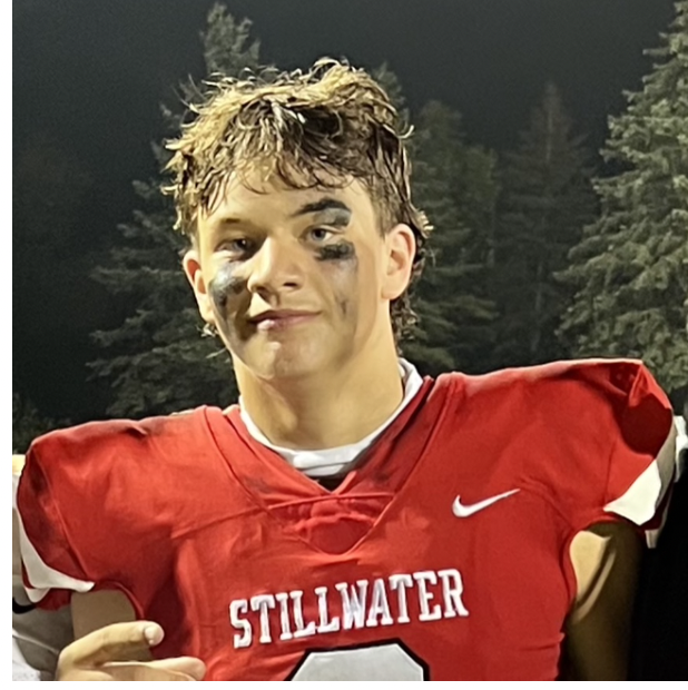 Nick Kinsey, - Prep Redzone