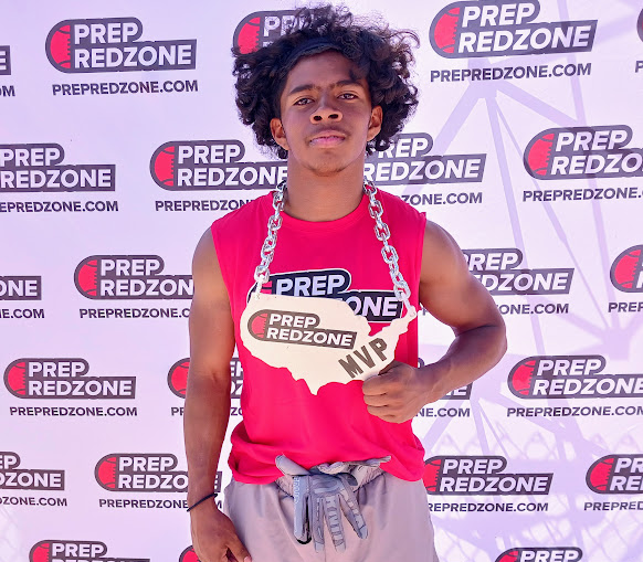 Prep Redzone Combine: Top Performers In Grants - Prep Redzone