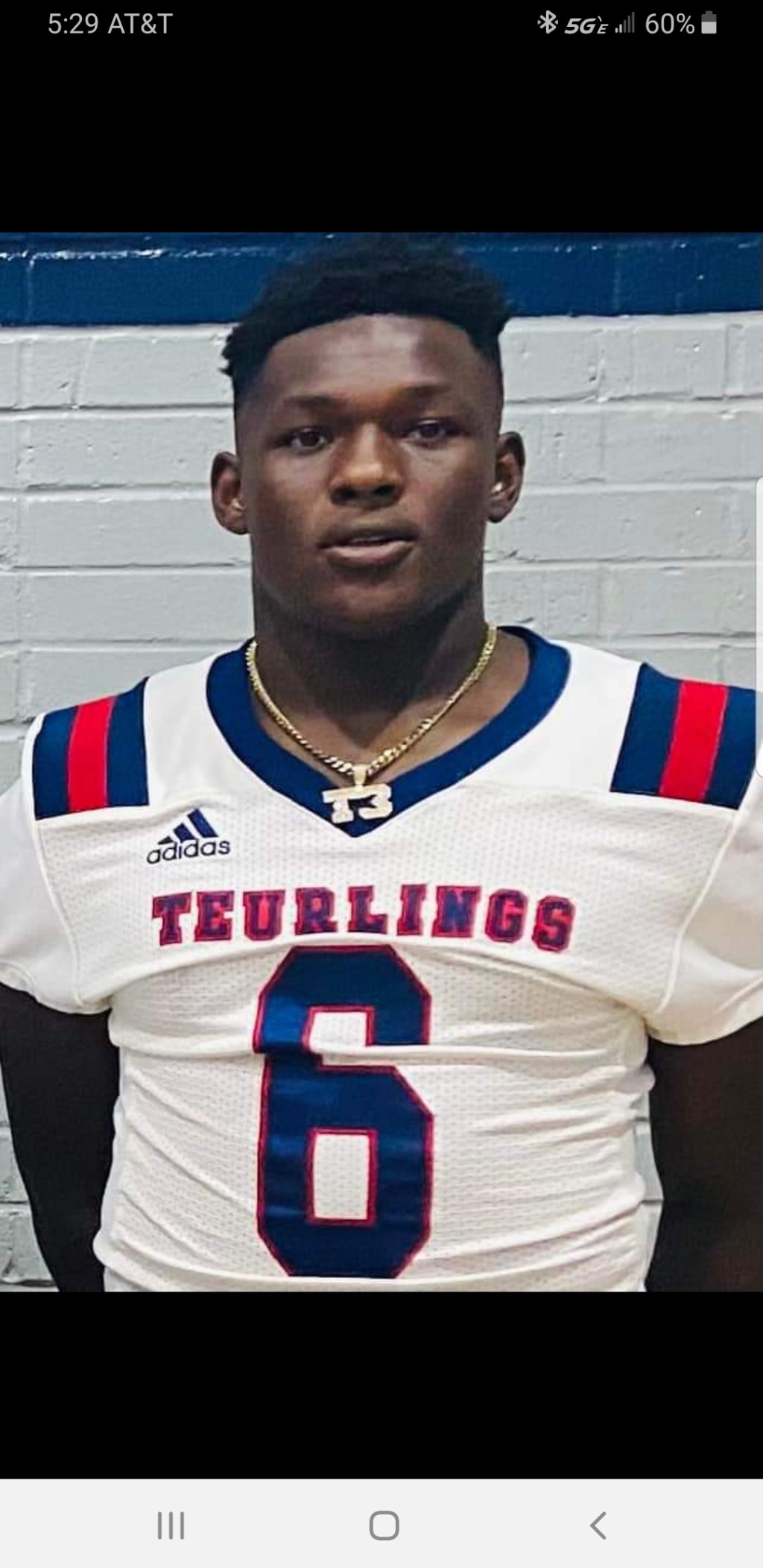 Travis Gallien, Teurlings Catholic - Prep Redzone