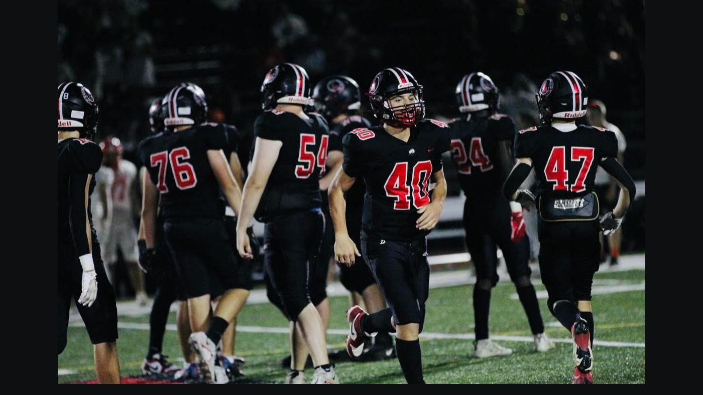 Kellen Pierce, Lenape - Prep Redzone