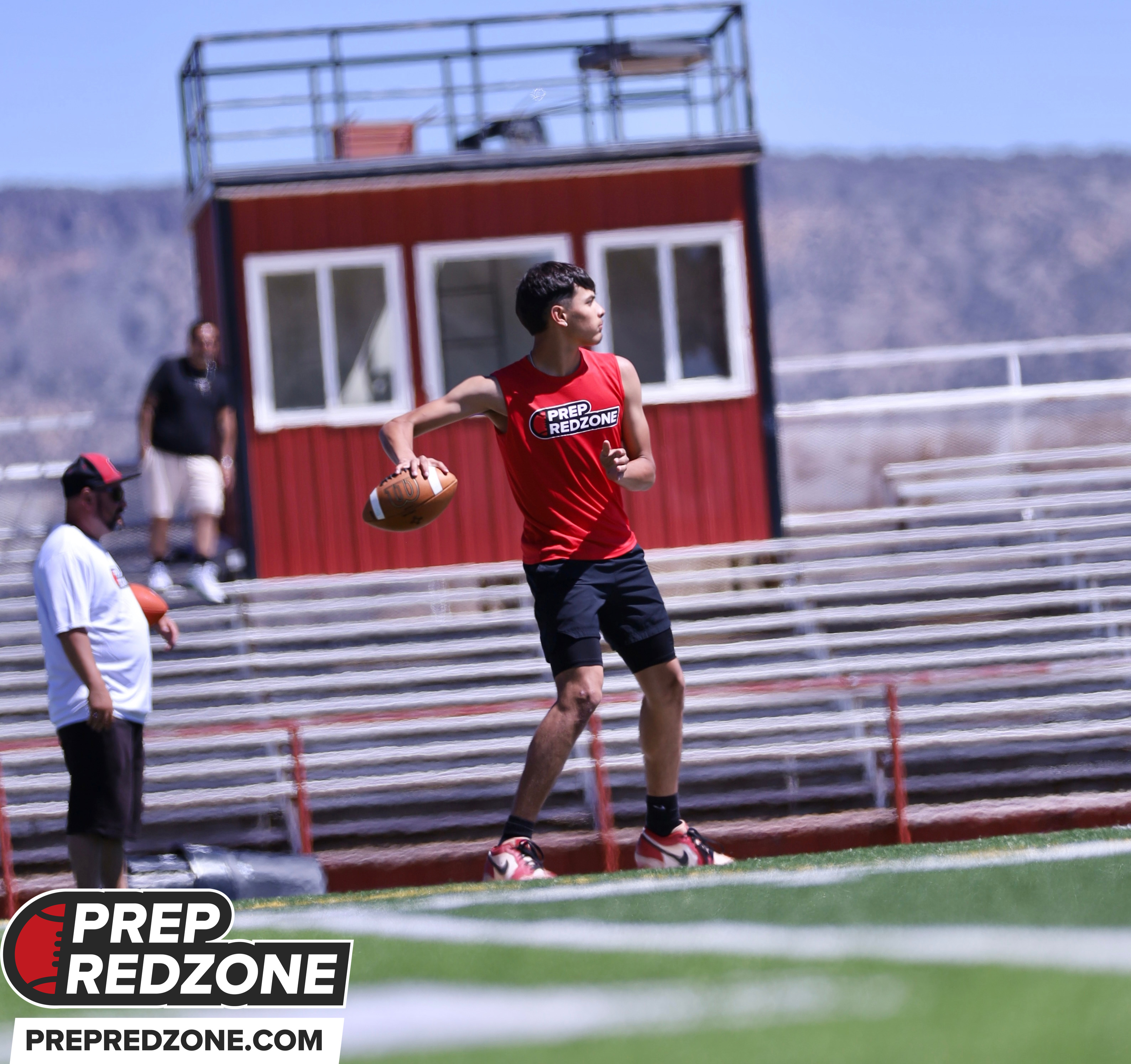 2024 Look Ahead: Bernalillo Spartans - Prep Redzone