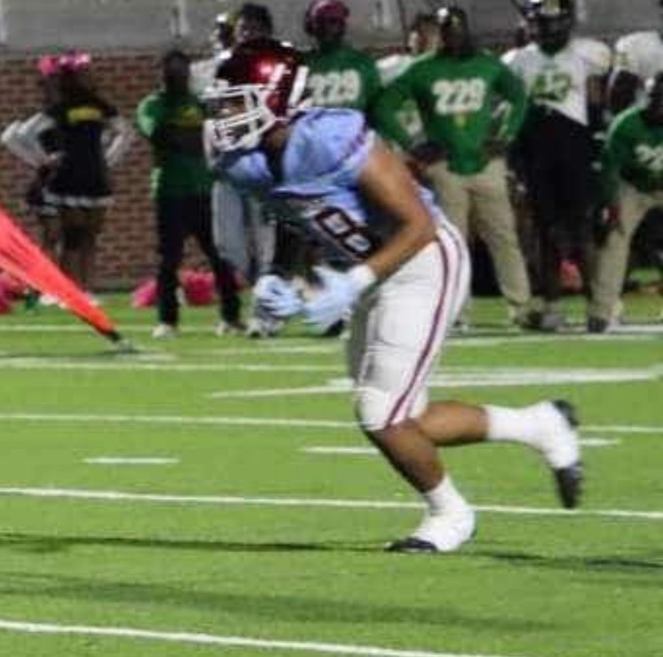 Zion Mabry, G.W. Carver - Prep Redzone