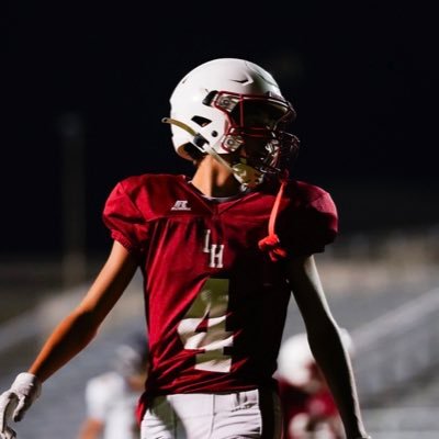 Conrad Ince, Lake Highland - Prep Redzone