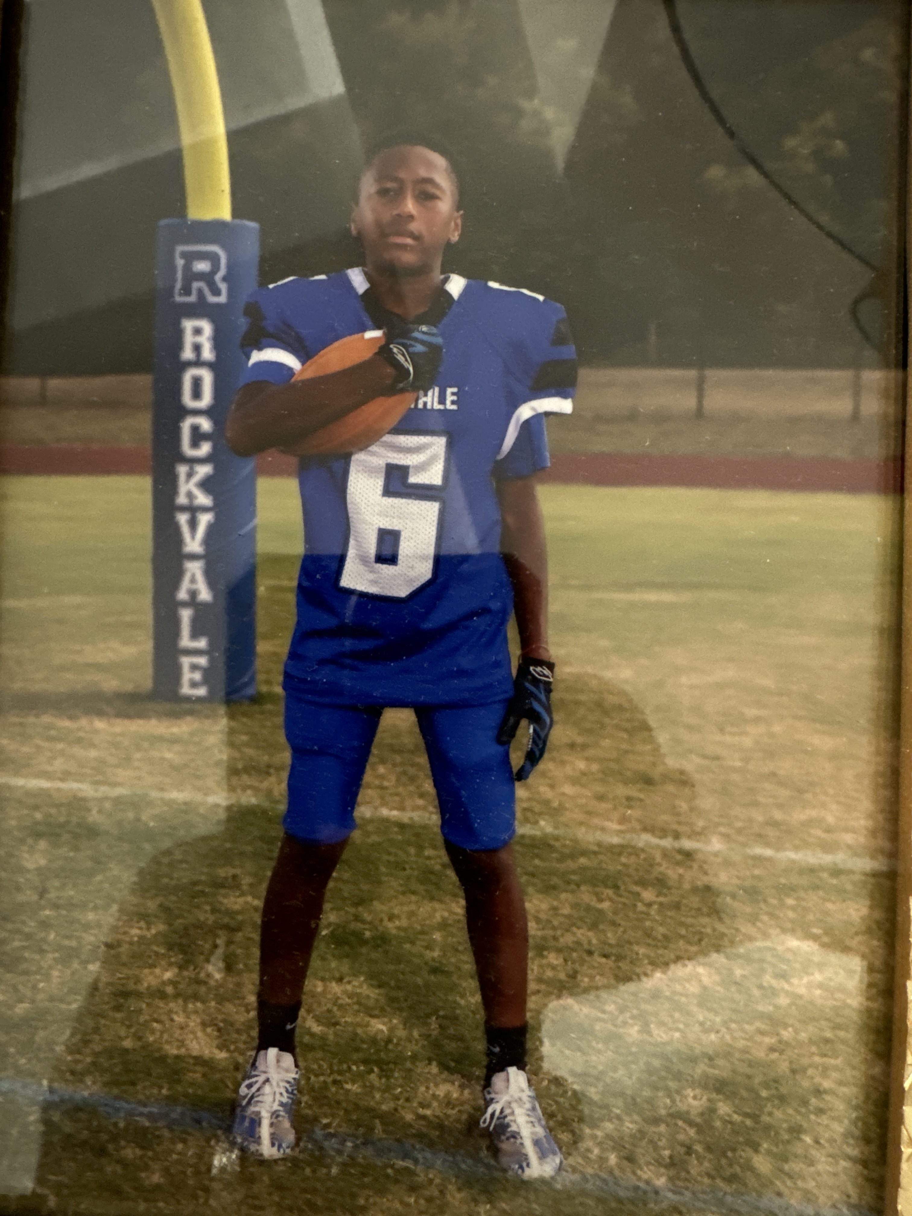 Kylan Williams, 1484656 - Prep Redzone