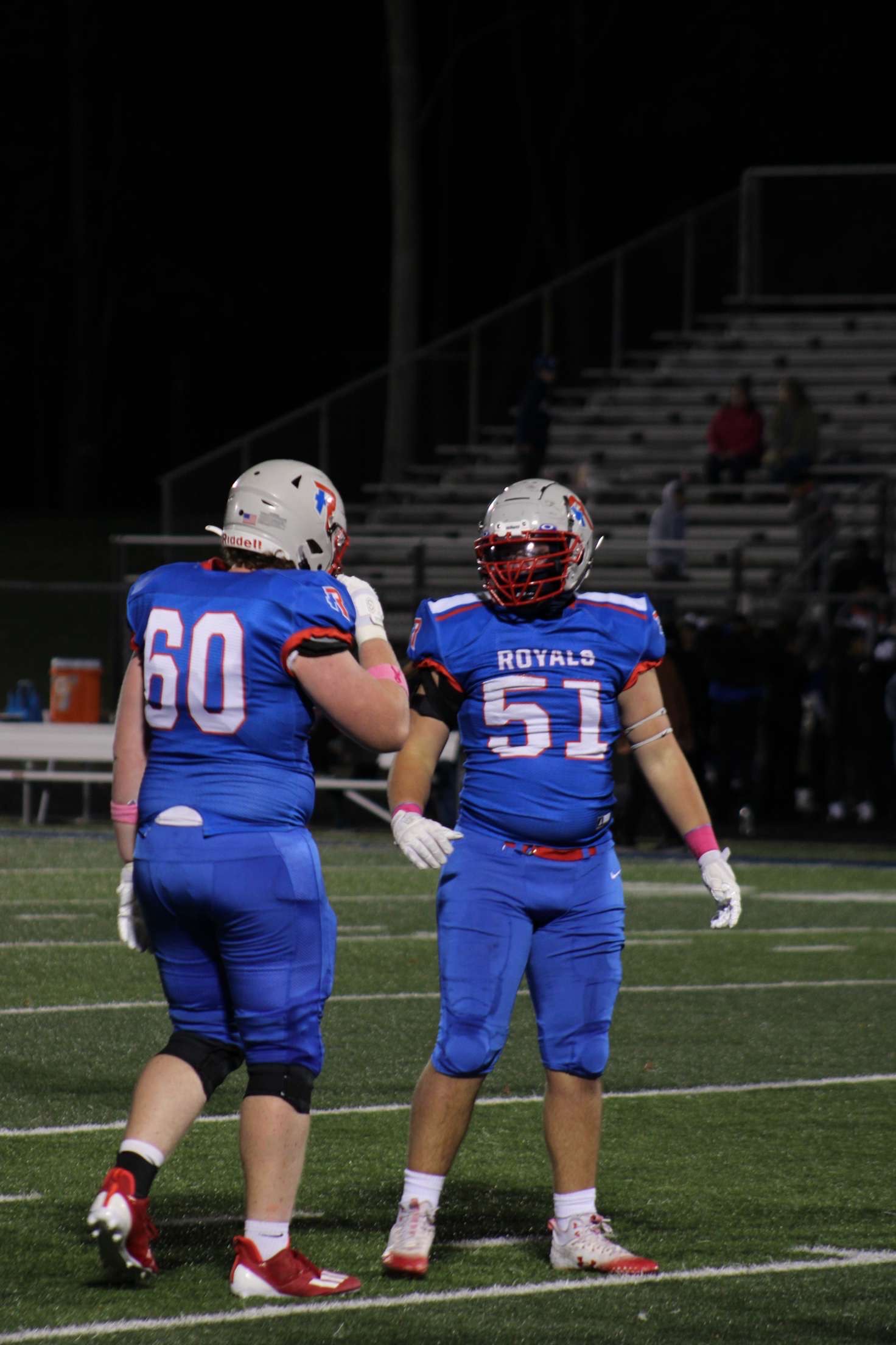 Zane Baker, - Prep Redzone