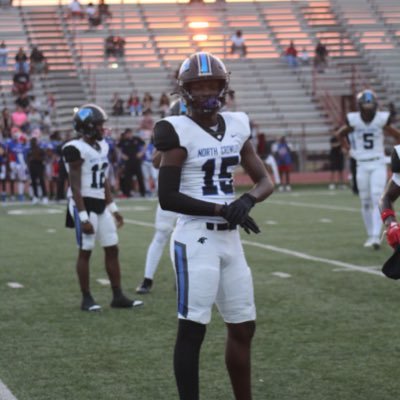 Jeramie Cooper, North Crowley (Fort Worth, TX) - Prep Redzone
