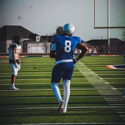 Khing Thibodeaux, 1483978 - Prep Redzone