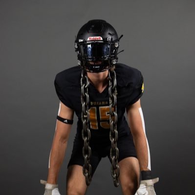 Brendan Ott, St. Anthony's - Prep Redzone