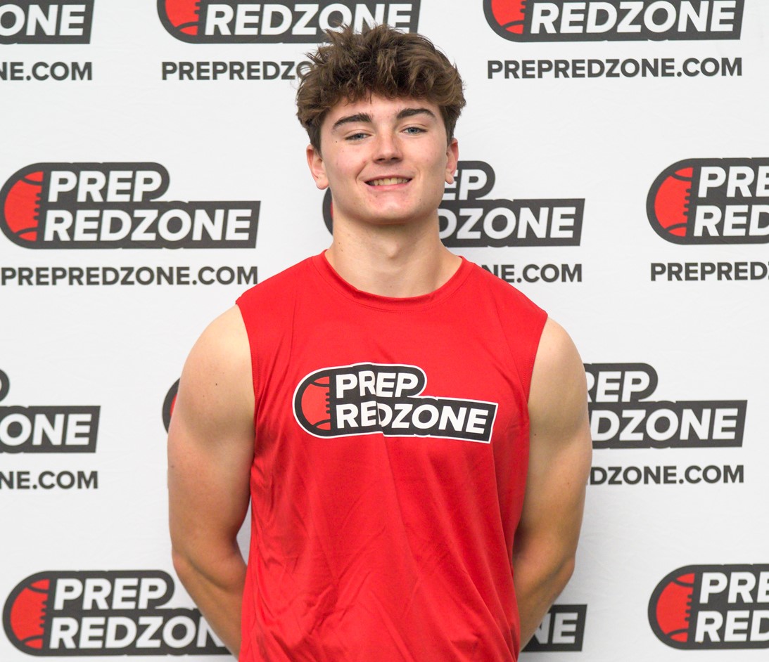 PRZ PA Combine, Stock Risers: Harmon, Cobb, Frey, & More - Prep Redzone