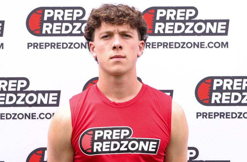 NEW ADDITIONS: Impressive WRs Added To 2026 Rankings - Prep Redzone