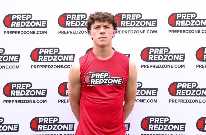 STOCK RISERS: 2026 Wide Receivers Earn Big Rankings Boost - Prep Redzone