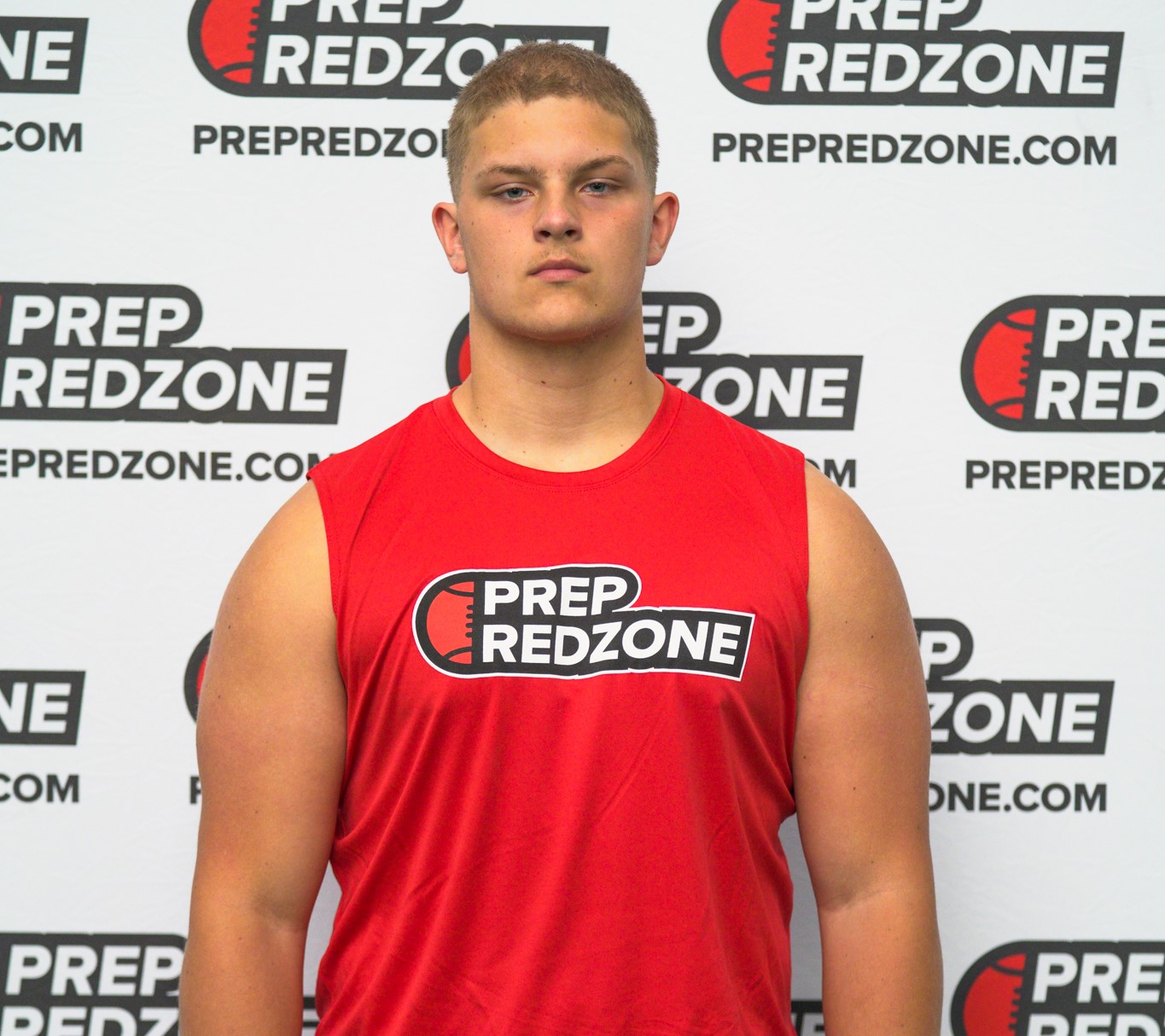 Top 5 Defensive Lineman at the PRZPA Stock Up Showcase - Prep Redzone