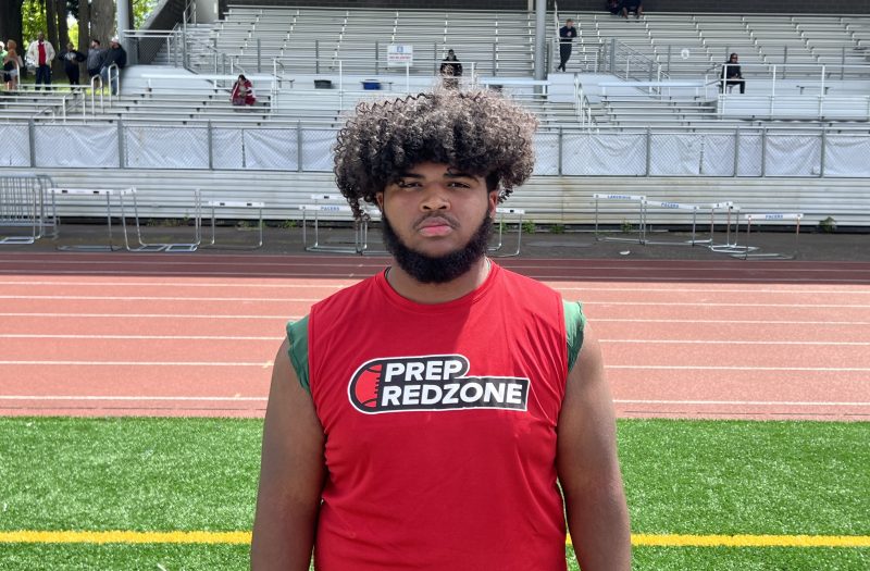Prep Redzone Oregon Combine: Defensive Lineman - Prep Redzone