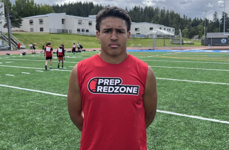 Prep Redzone Oregon Combine: Defensive Backs - Prep Redzone