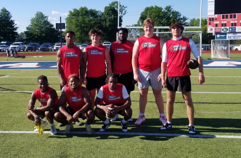 #PRZTN Gamechangers: Spring Showcase MVP’s - Prep Redzone