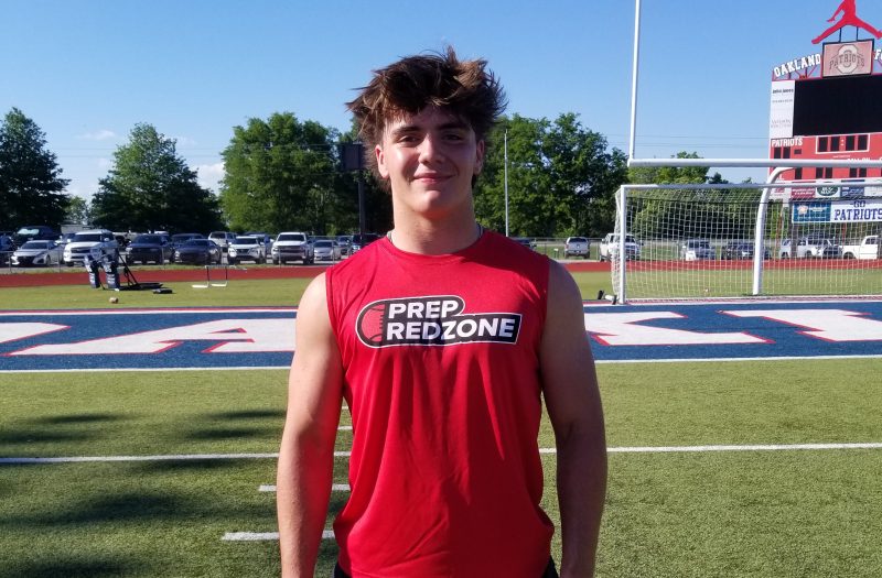 #PRZTN Spring Showcase All-Camp Teams - Prep Redzone