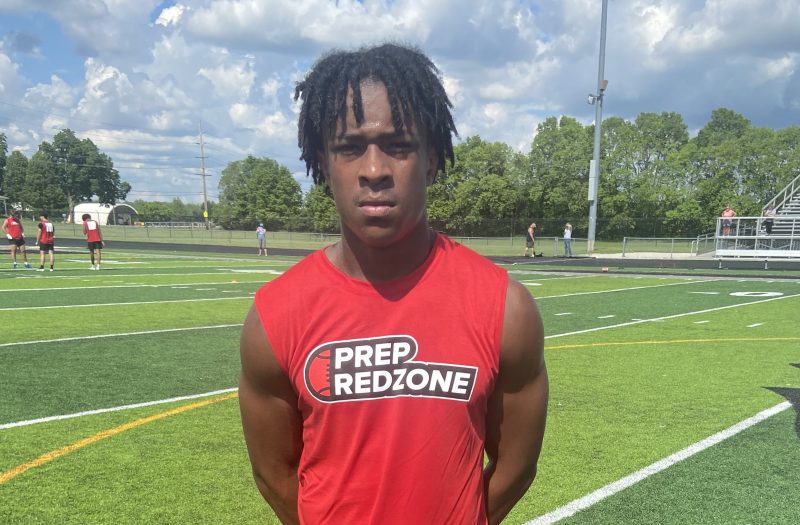 Five Breakout Buckeyes - Prep Redzone