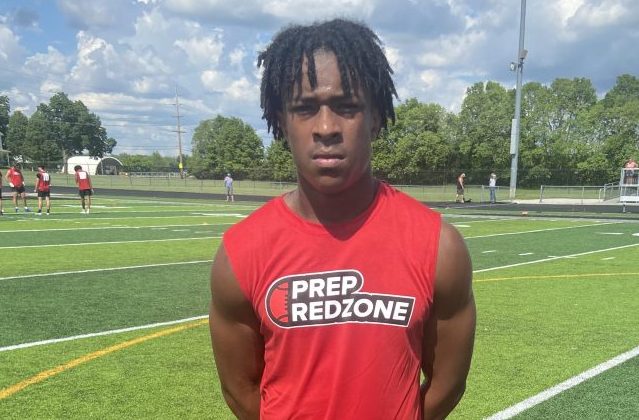 Prep Redzone Ohio: Combine MVP's - Prep Redzone