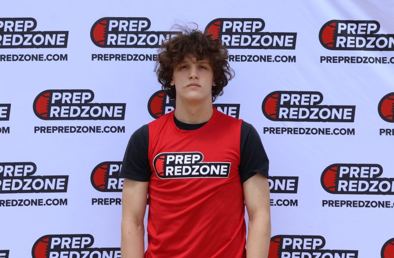 Carolina Sharks Practice 2 Top Performers - Prep Redzone
