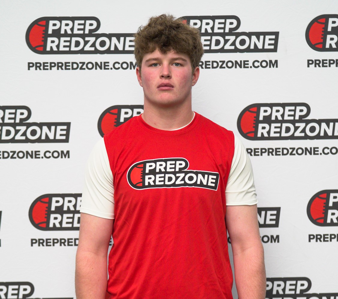 Grayson Beck, - Prep Redzone