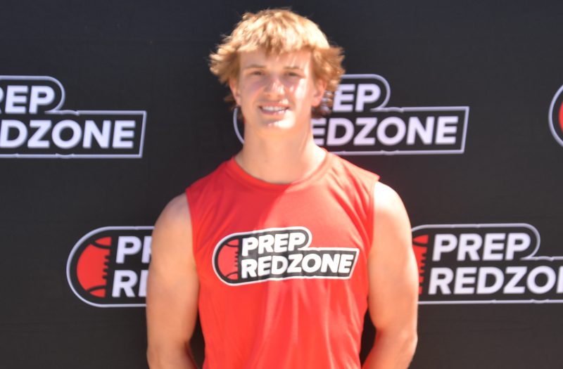 Prep Redzone Dakotas Combine: All-Camp Team, Offense - Prep Redzone