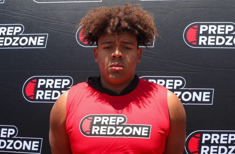 Top 10 class of 2025 OL in Orange County (Part 2) - Prep Redzone