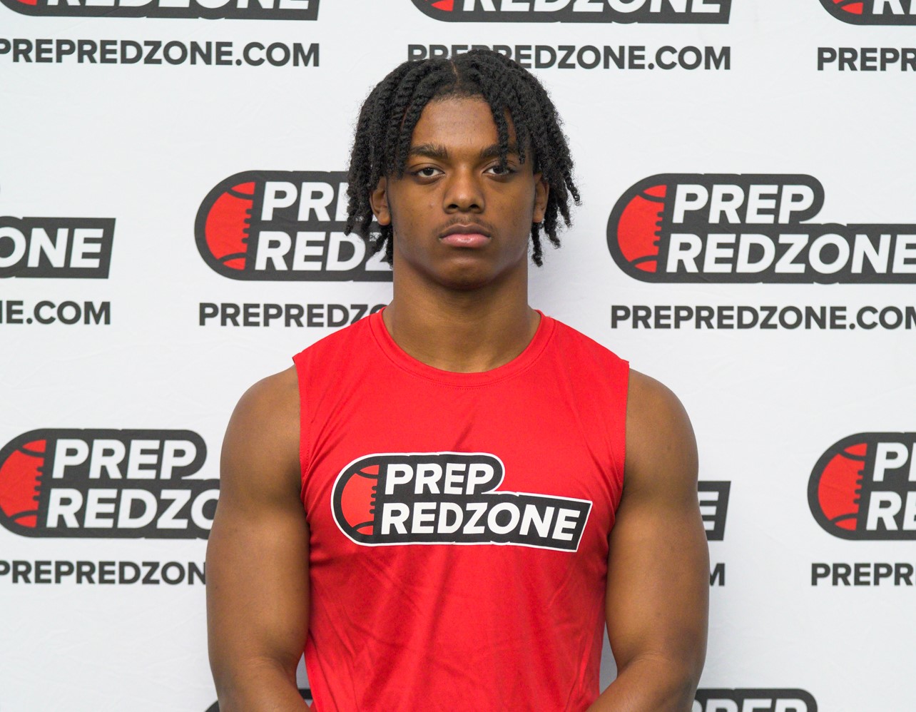 Pre Spring: Morgan's Class 5A Top 5 - Prep Redzone