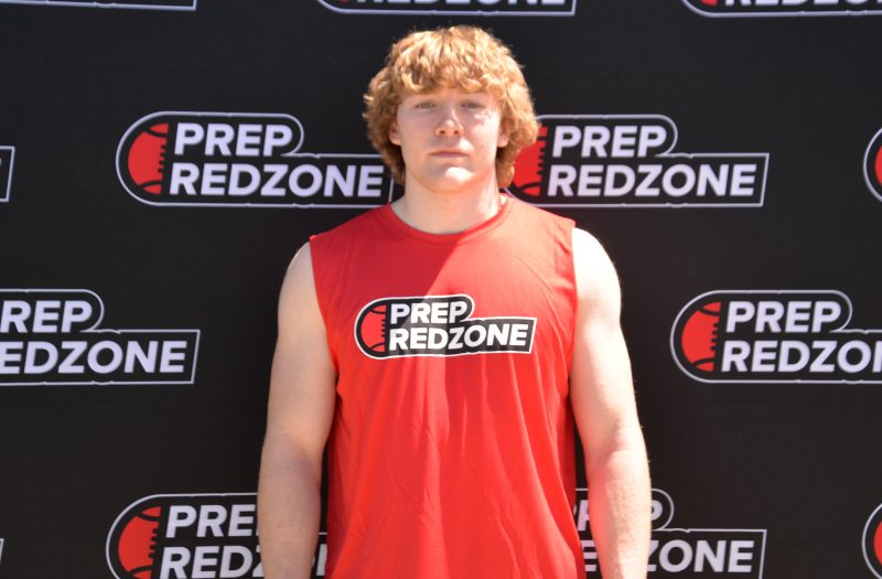 Prep Redzone Dakotas Combine: LB Standouts, Part II - Prep Redzone