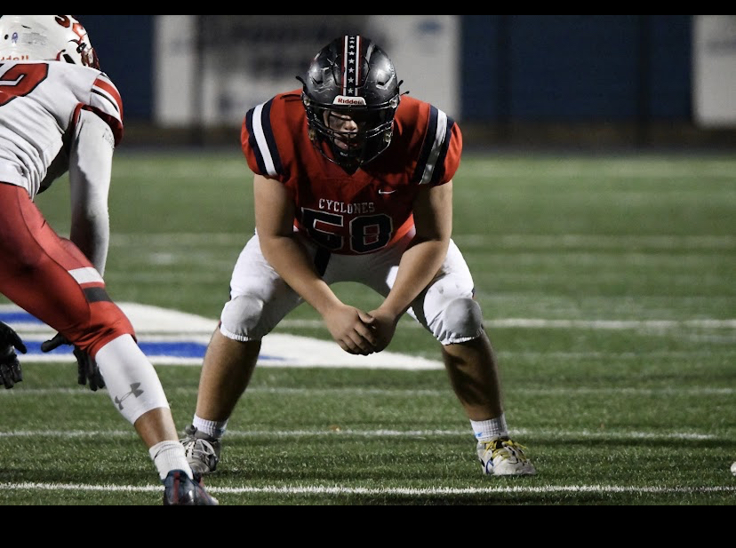 James Loud, South Side - Prep Redzone