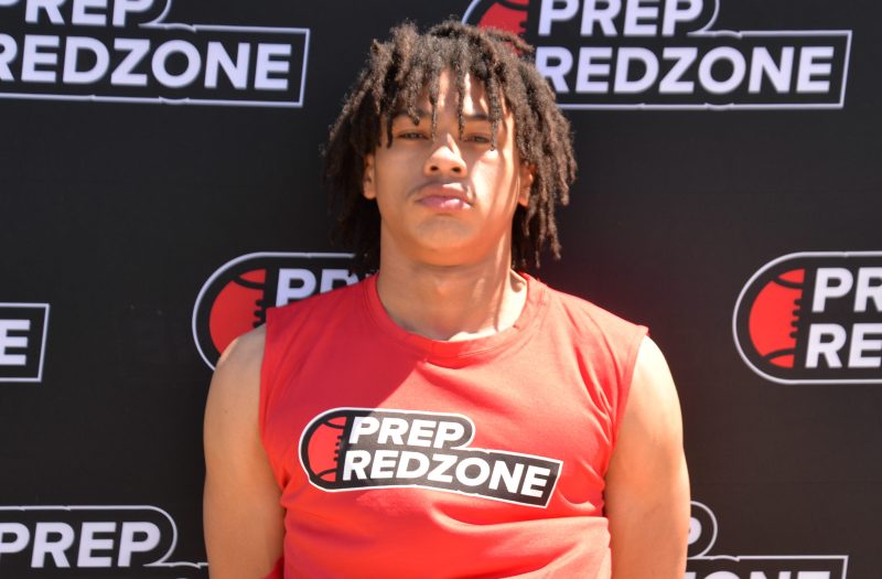 Prep Redzone Dakotas Combine: LB Standouts, Part I - Prep Redzone