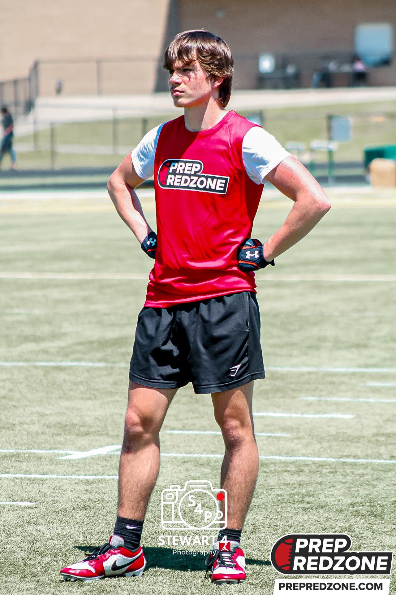 PRZ-AR Combine Series Standouts: 2027 RB/LB/DB - Prep Redzone