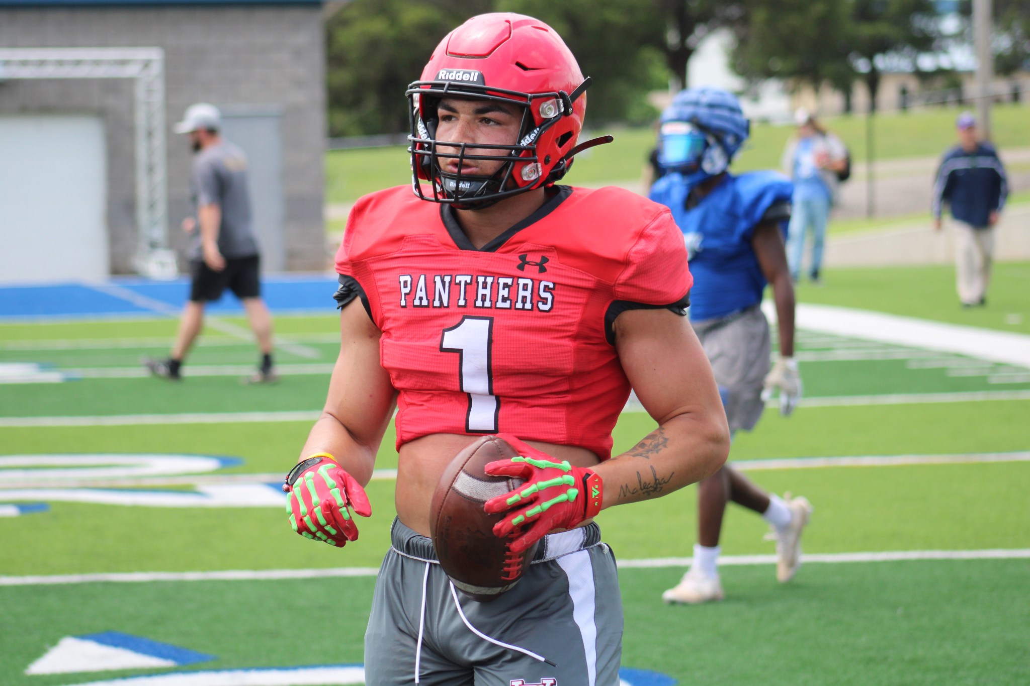 2025 Oklahoma HS Football Player Rankings | Prep Redzone