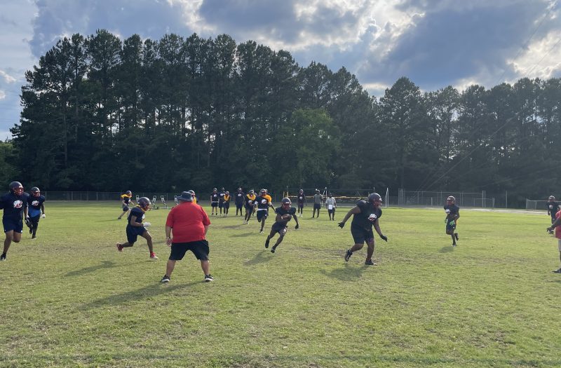 On Campus: Chester Cyclones - Prep Redzone