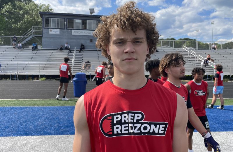 PRZ Combine Series NC: Competition Notes - Prep Redzone