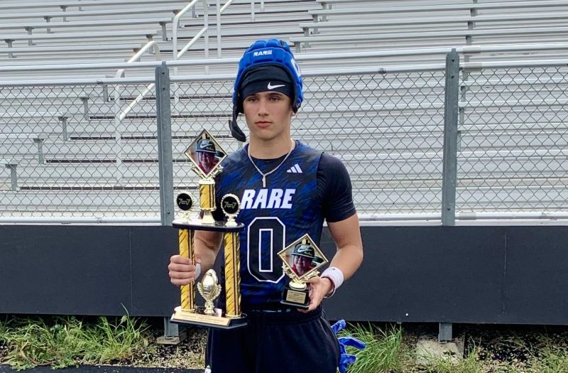 Idaho's elite prospects shining on the camp circuit - Prep Redzone