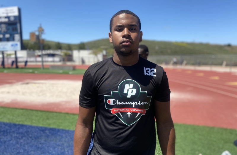 National Preps Showcase Elite Edge Standouts - Prep Redzone