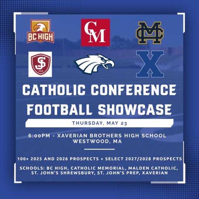 MIAA Catholic Conference Show Day: New Names & Stock Risers - Prep Redzone