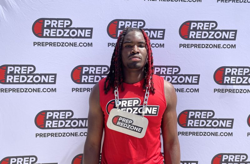 PRZ Combine Series: South Carolina MVPs - Prep Redzone