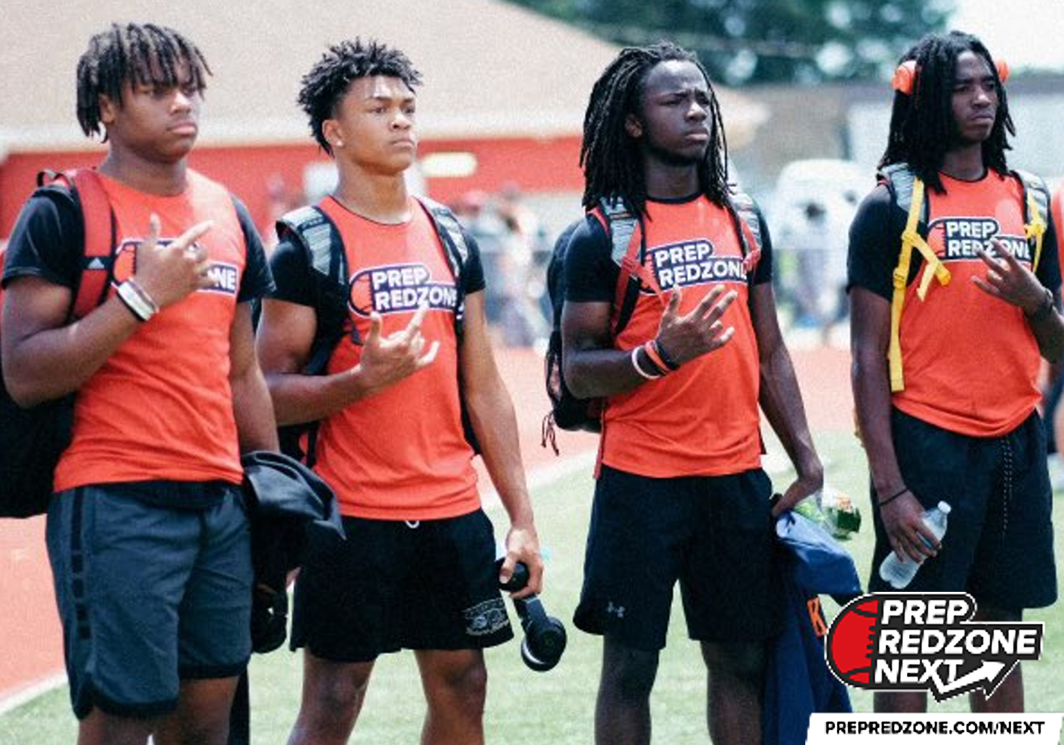 Prep Redzone Next - Prep Redzone