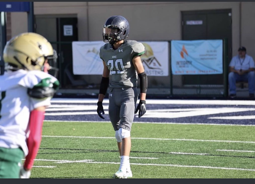 Julian Marquez, - Prep Redzone