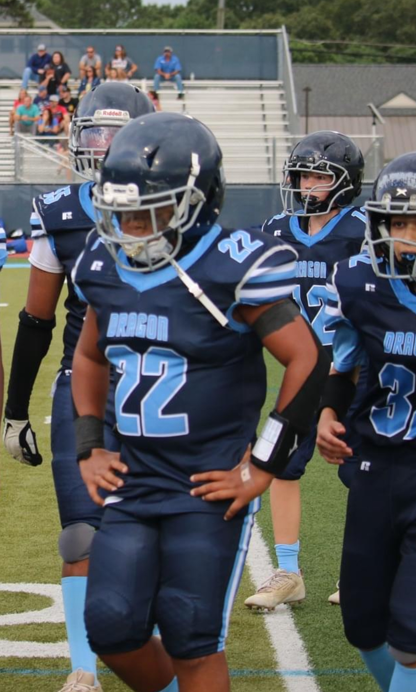 Ashton Murray, - Prep Redzone