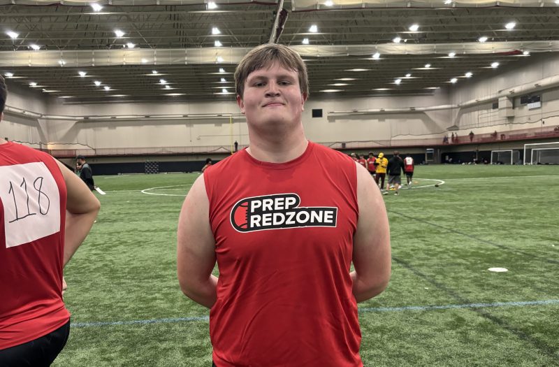 Prep Redzone IL Combine: 2027 Top Performers - Prep Redzone