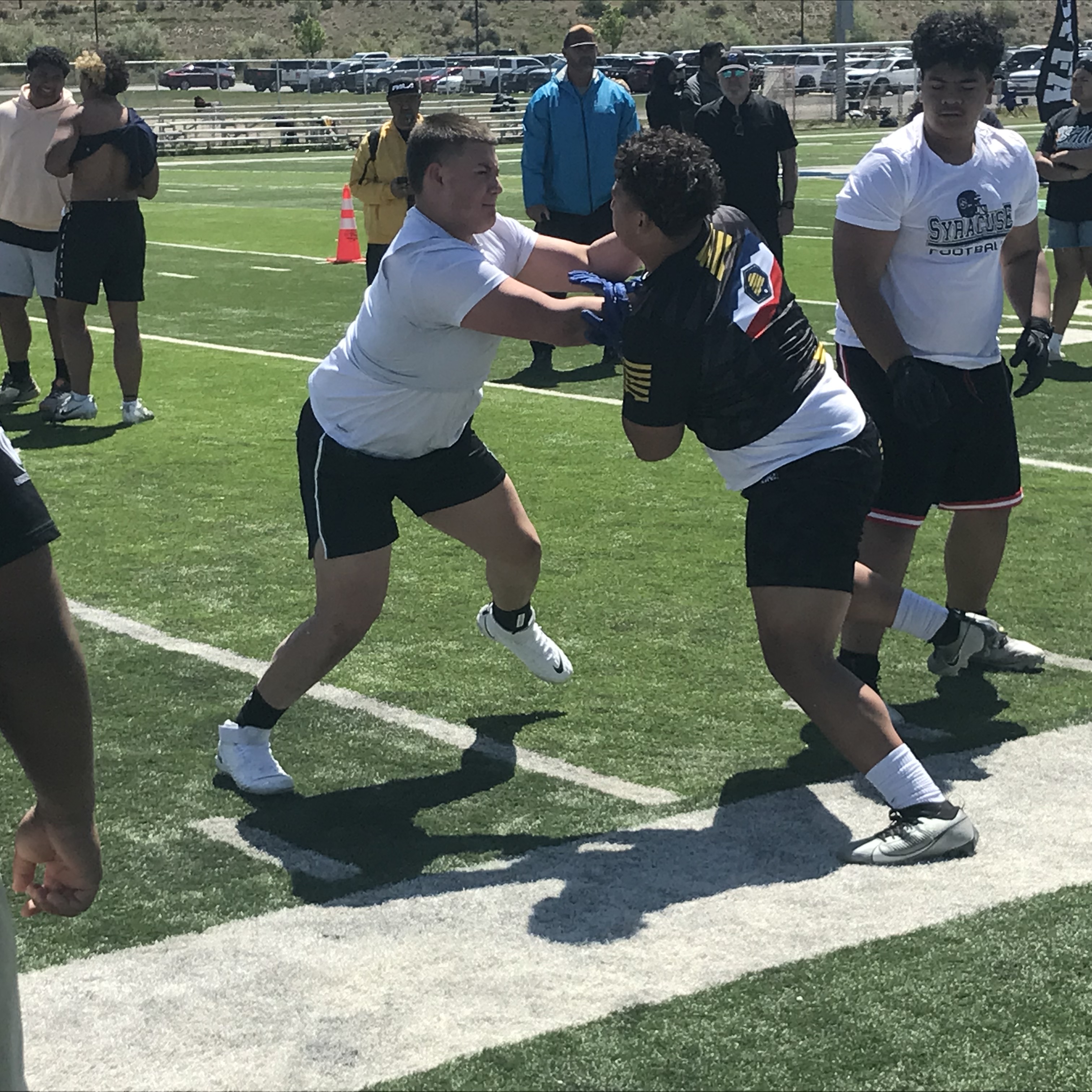 5v5 Evaluation Notes: Under the Radar Offensive Linemen - Prep Redzone