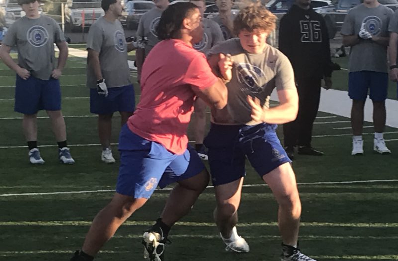 5v5 Evaluation Notes: Under the Radar Defensive Linemen - Prep Redzone
