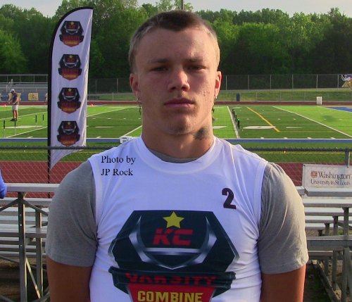 KC Varsity Combine -St. Louis Top Broad Jumps - Prep Redzone