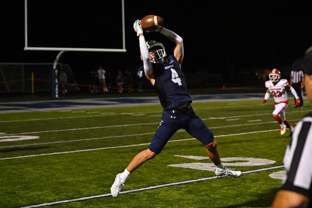 Parker Wienandt, Menasha - Prep Redzone
