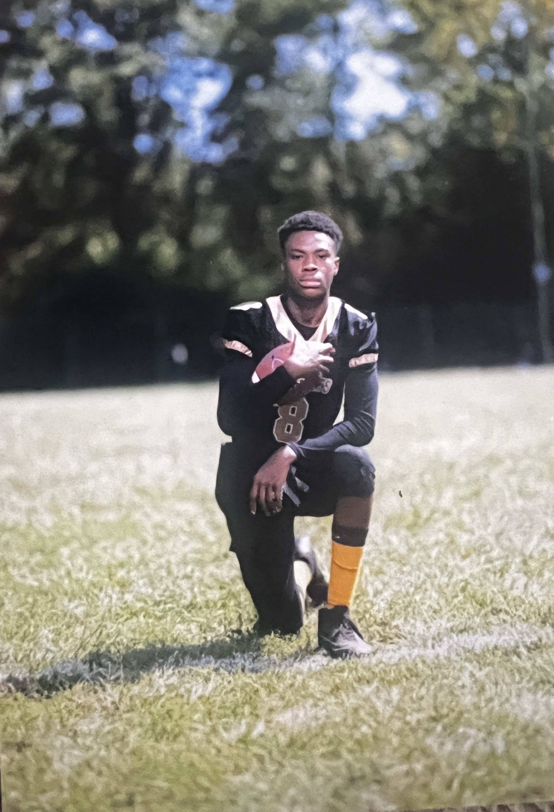 Cymandric Thomas, Bonner Prendie - Prep Redzone