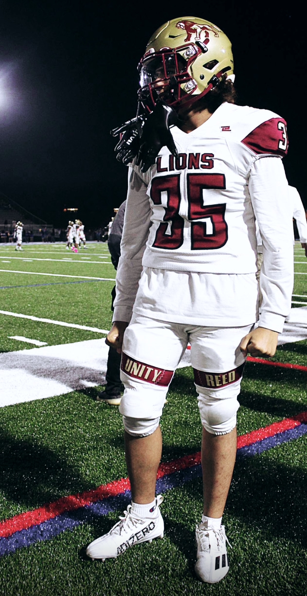 Adam Ben Said, - Prep Redzone